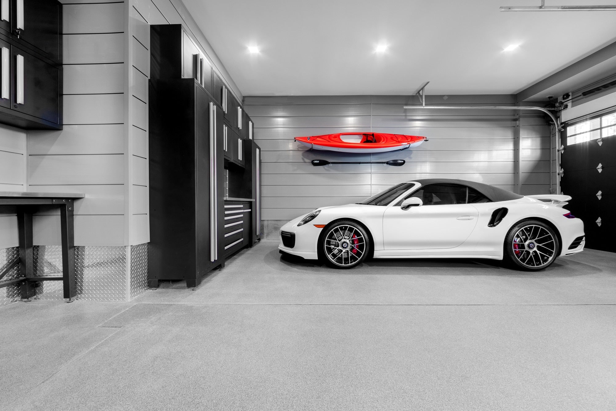 Garage Studio & Design - Your solution for garage space organization